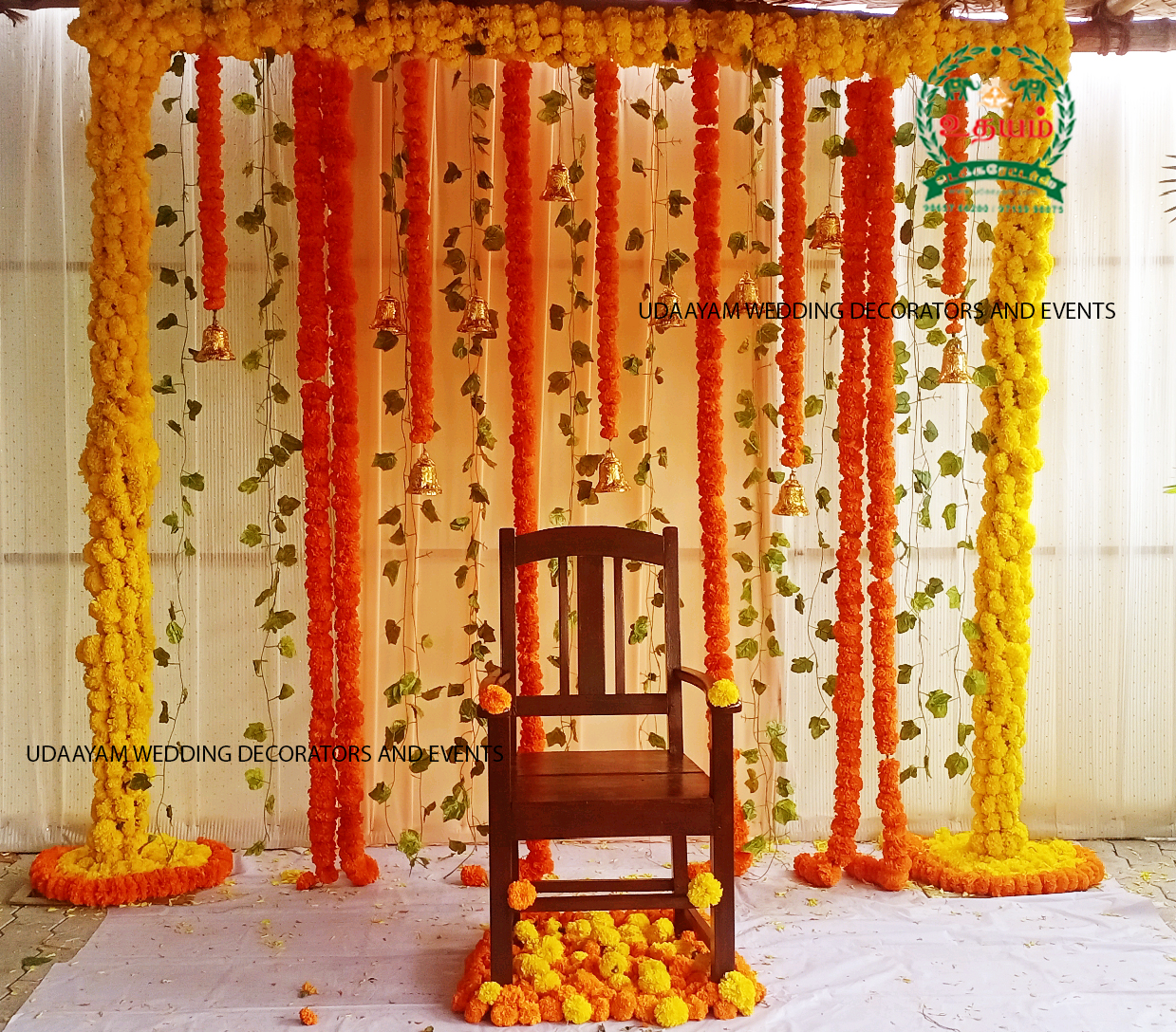 BABY SHOWER FUNCTIONS Gallery | Flower Decorators in Karur