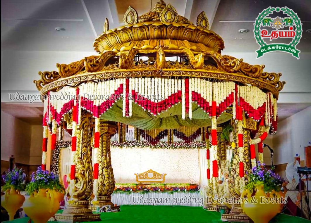 Manavarai Gallery | Flower Decorators in Karur