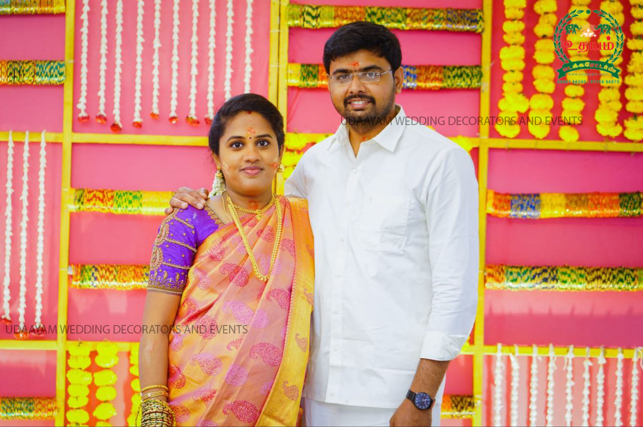 BABY SHOWER FUNCTIONS Gallery | Flower Decorators in Karur
