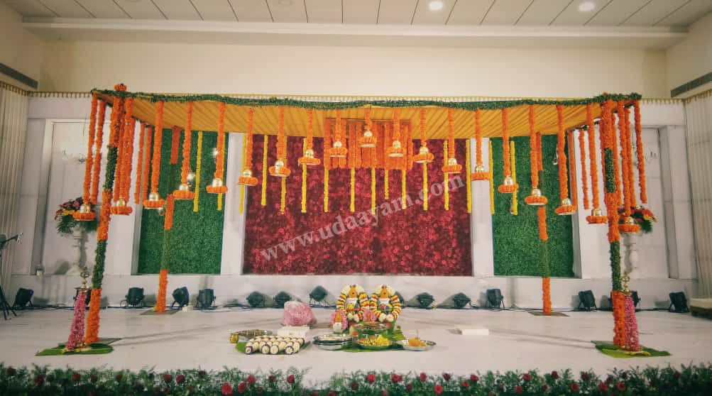 Manavarai Gallery | Flower Decorators in Karur