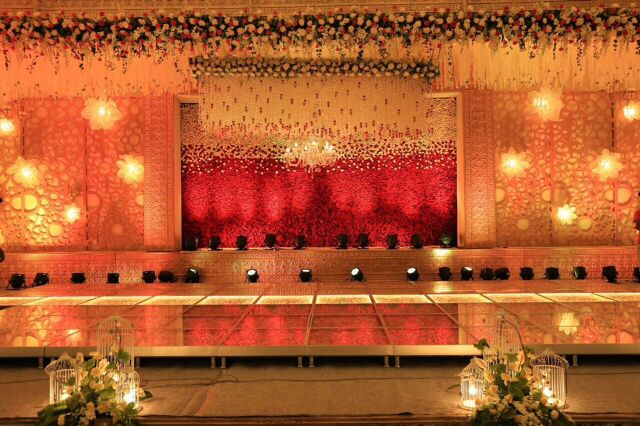 Stage Decoration Gallery | Flower Decorators in Karur